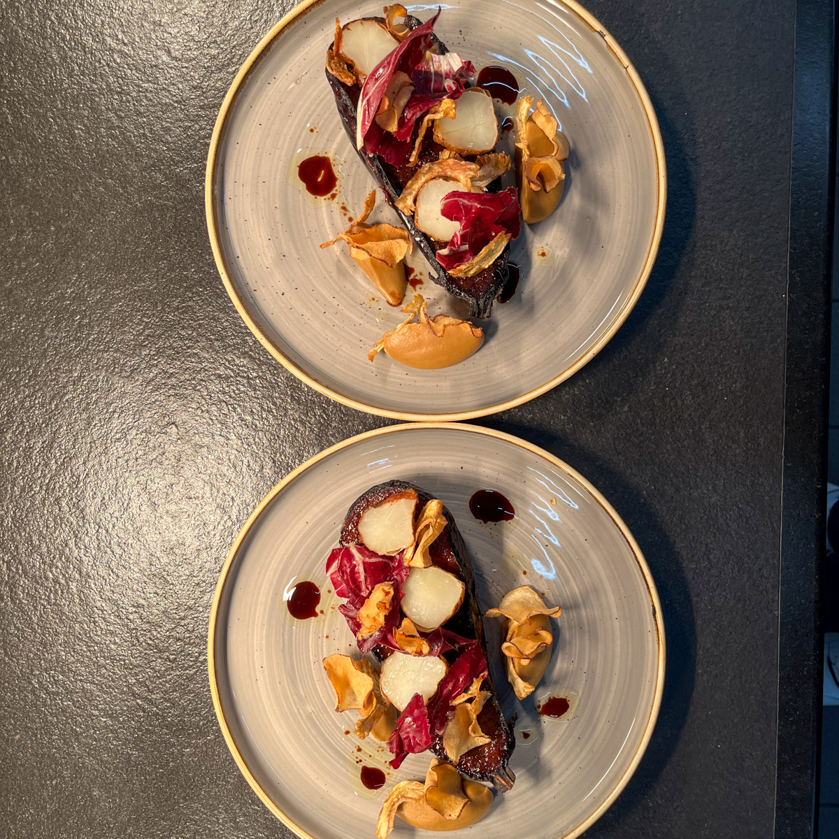 the Cord Stadtmenü | Berlin Food Week 2022 | Berlin | CREME GUIDES