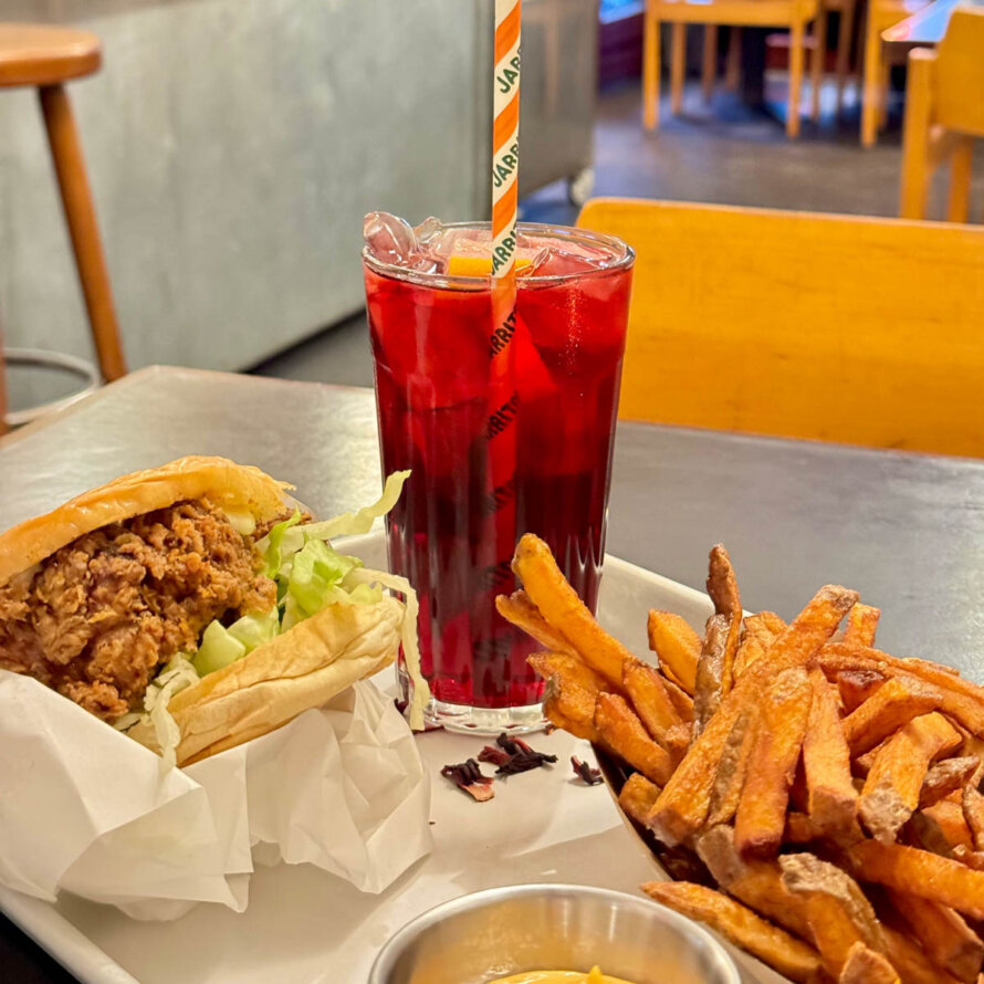 Nola Fried Chicken | Mitte | Berlin | CREME GUIDES