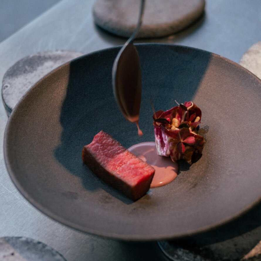 Pars Restaurant Fine Dining | Berlin | CREME GUIDES