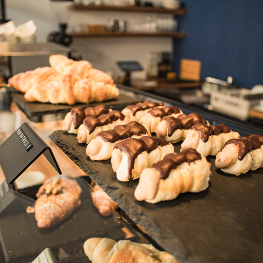 Grey Kaffee im 17. Bezirk | Wien | CREME GUIDES