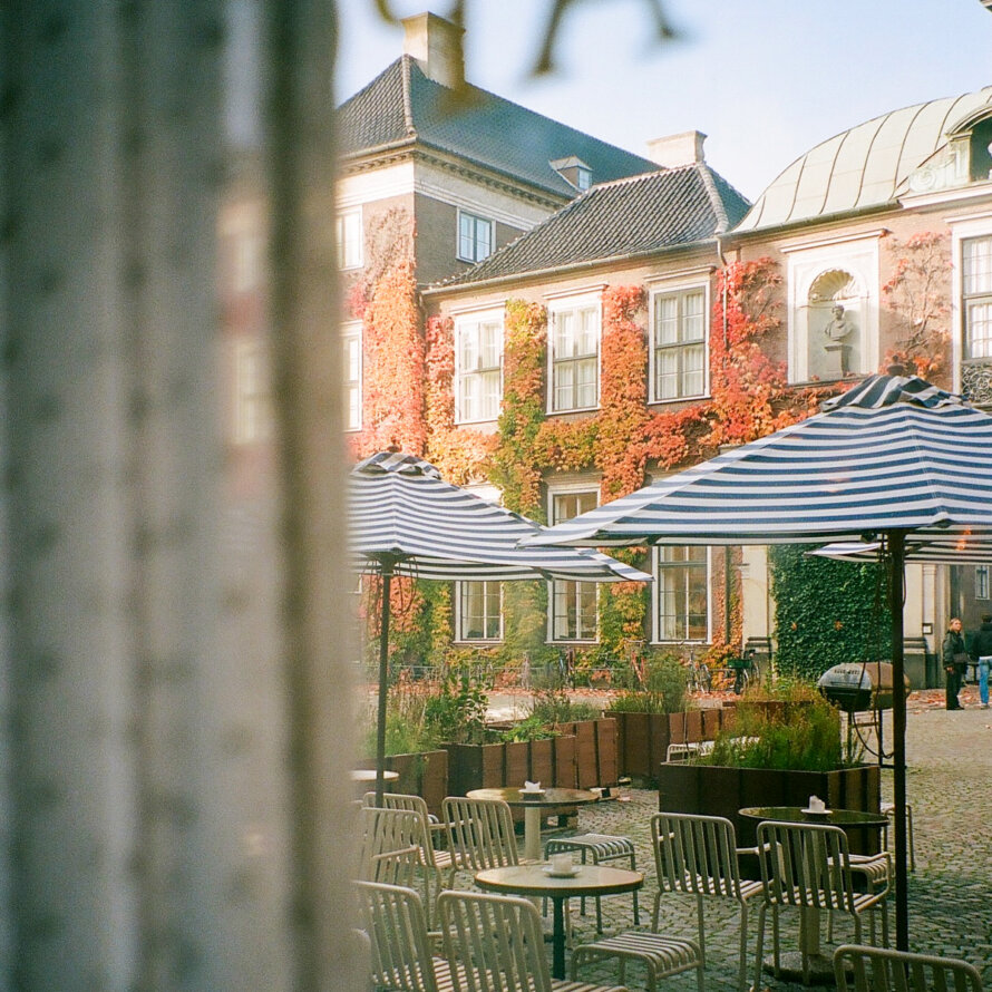 Apollo Bar – Café, Bar und Restaurant | Kopenhagen | CREME GUIDES