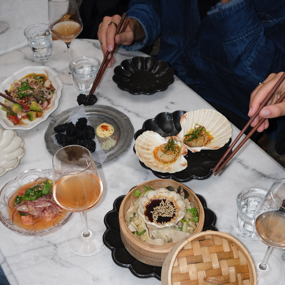 Kai Bar Brasserie in Mitte | Berlin | CREME GUIDES