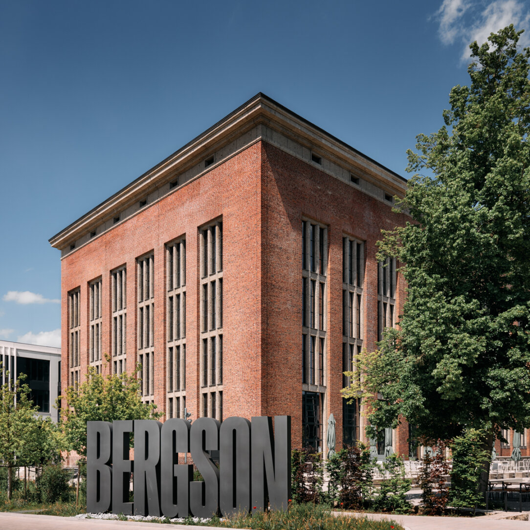 Bergson Kunstkraftwerk | München | CREME GUIDES