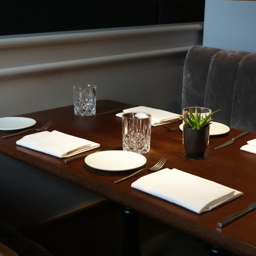 Elsa Restaurant in der Altstadt | München | CREME GUIDES