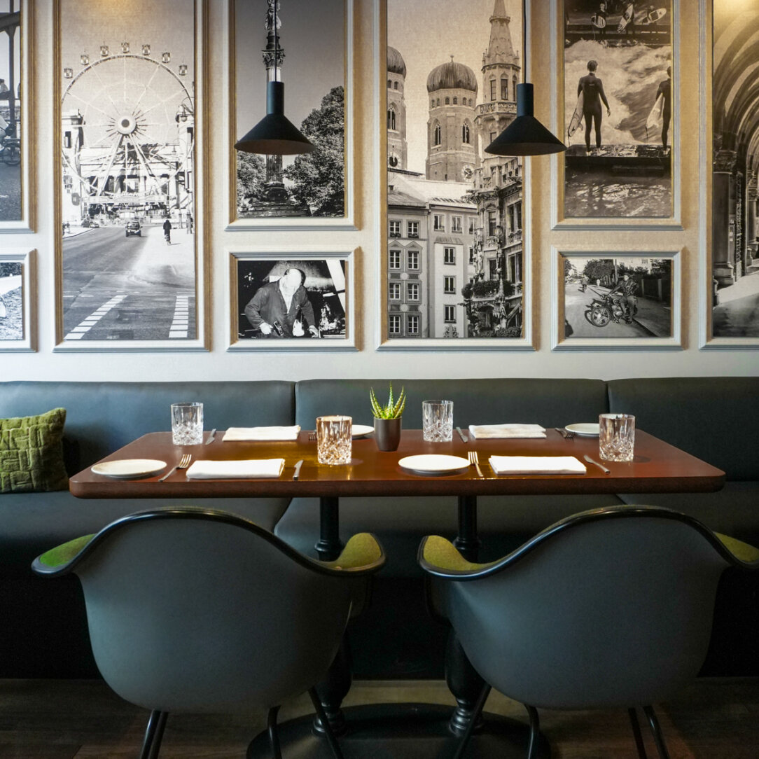 Elsa Restaurant in der Altstadt | München | CREME GUIDES