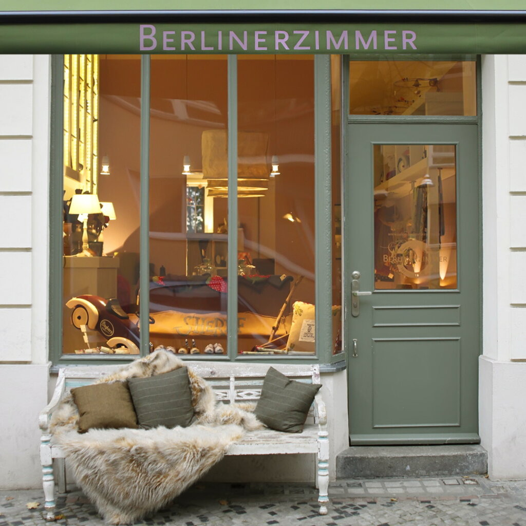 Berlinerzimmer | Berlin | CREME GUIDES
