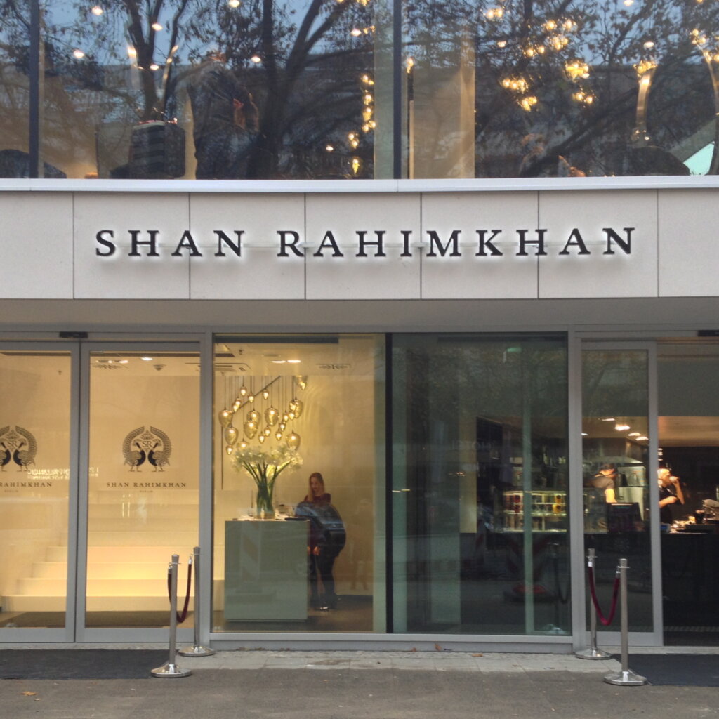 Shan Rahimkhan Frisör Salon | Berlin | CREME GUIDES