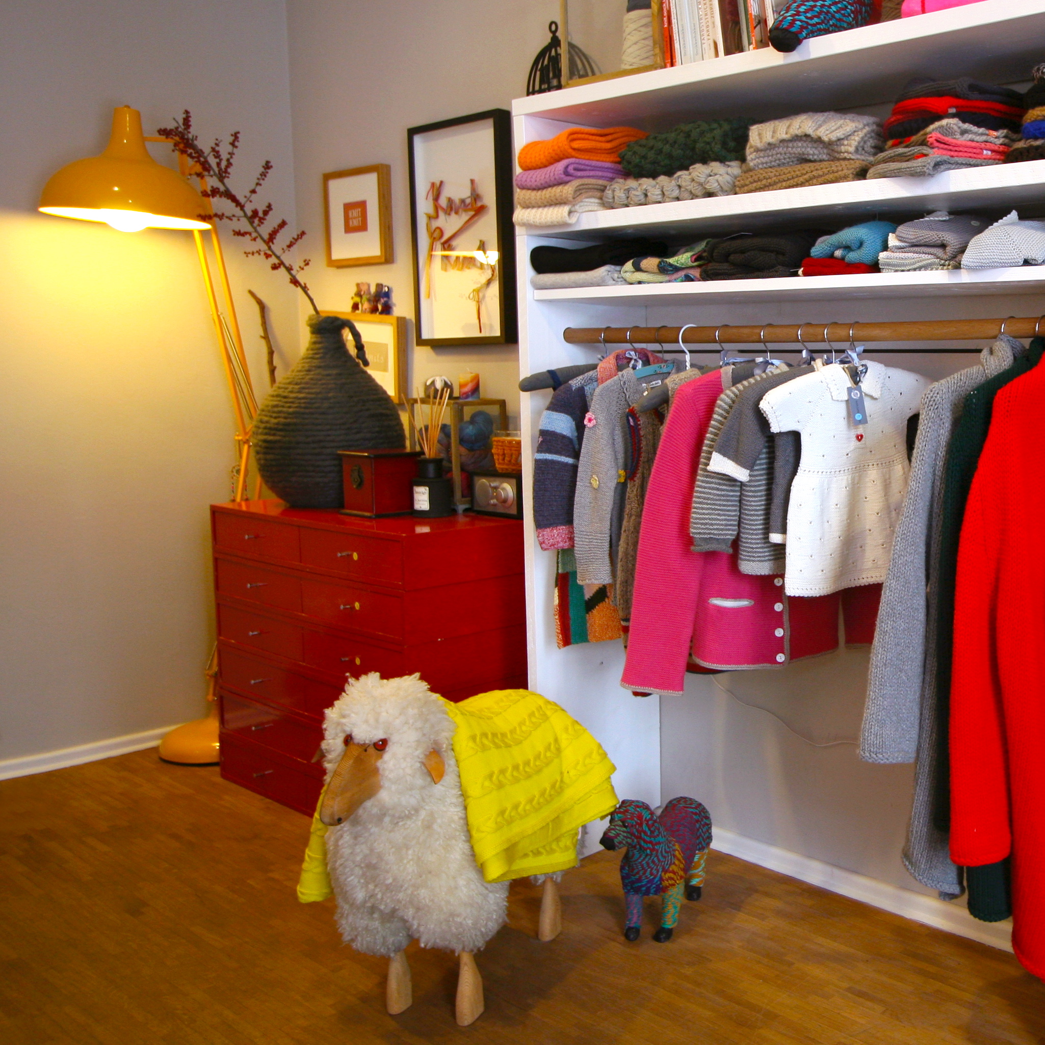 Knit Knit Berlin's knitting shop | Berlin | CREME GUIDES