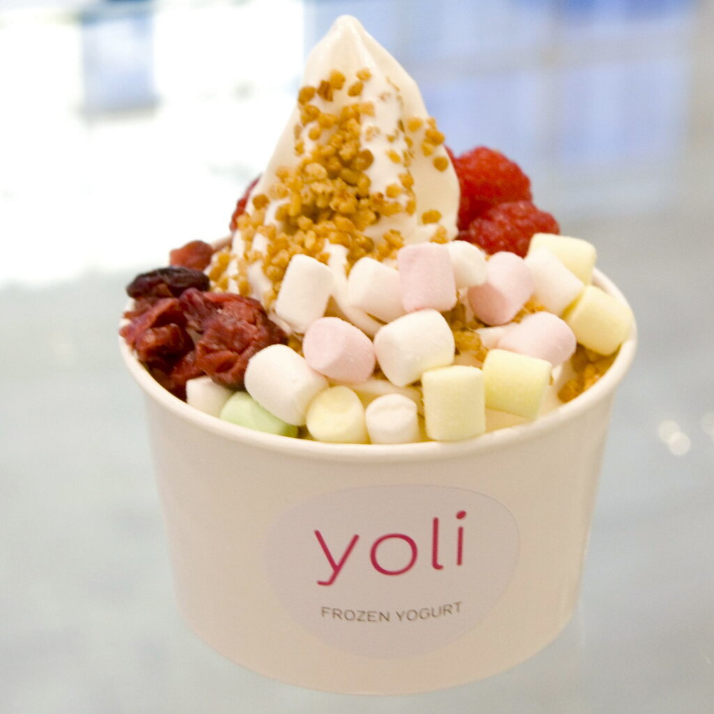 Yoli Frozen Yogurt | Berlin | CREME GUIDES