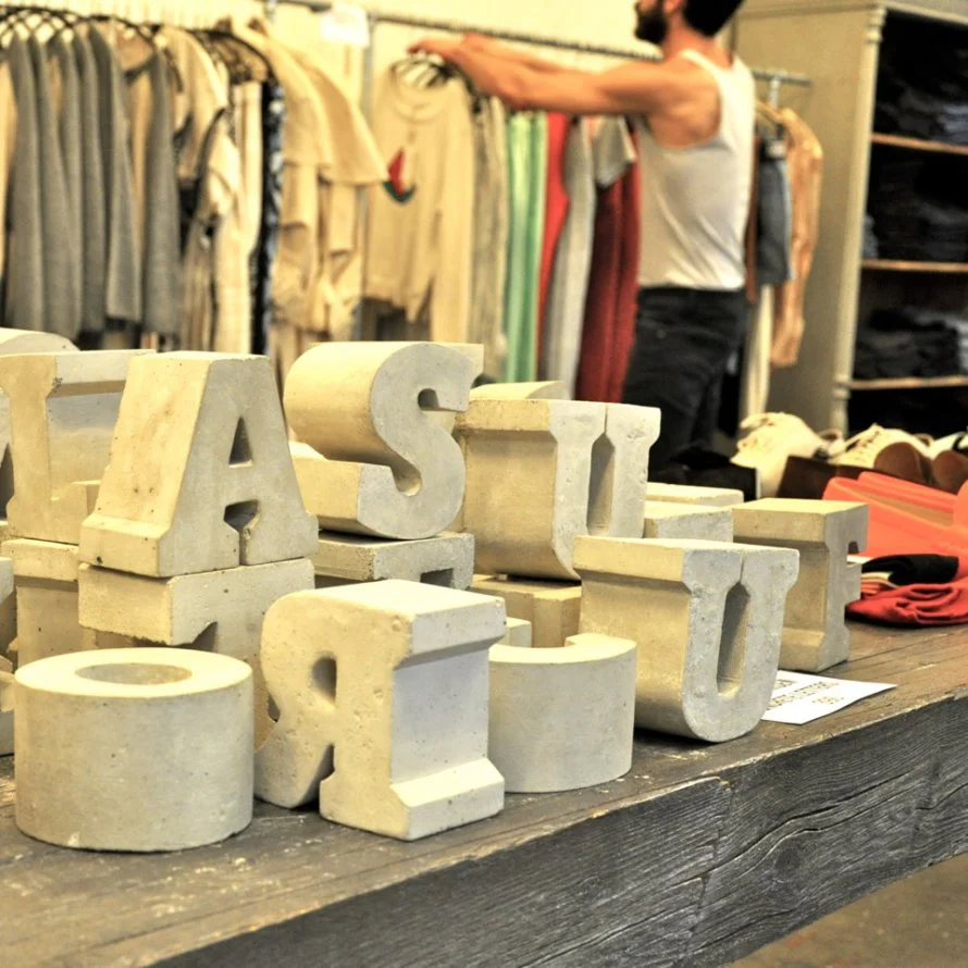 Voo Concept Store Kreuzberg | Berlin | CREME GUIDES