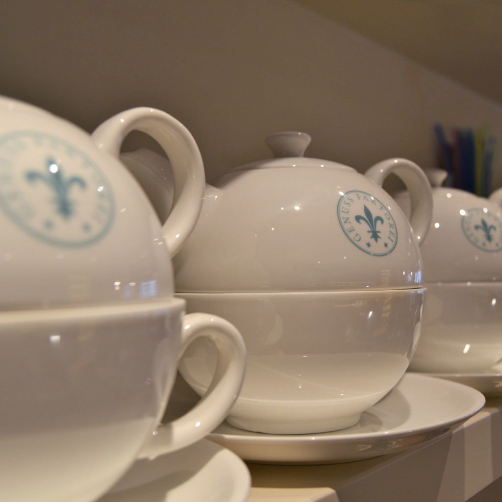 Shop & Café Genussfaktorei | Hamburg | CREME GUIDES