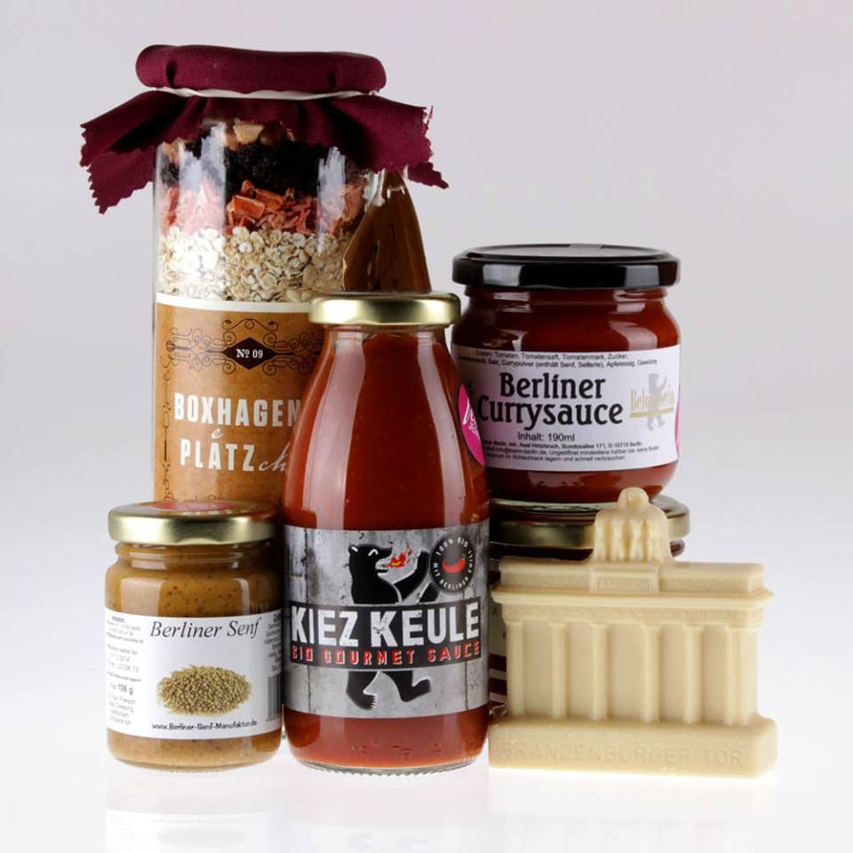 Feinjemacht – Das Beste aus Berliner und Brandenburger Manufakturen ...