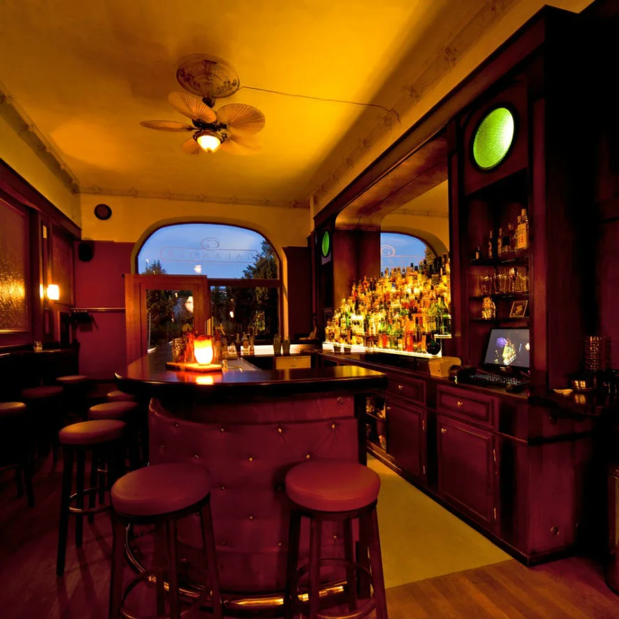 Galander Bar in Charlottenburg | Berlin | CREME GUIDES