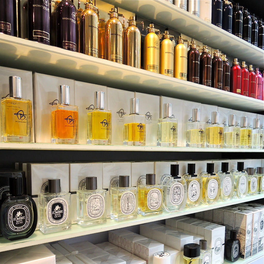 Harald Lubner – The Store of Special Scents | Hamburg | CREME GUIDES