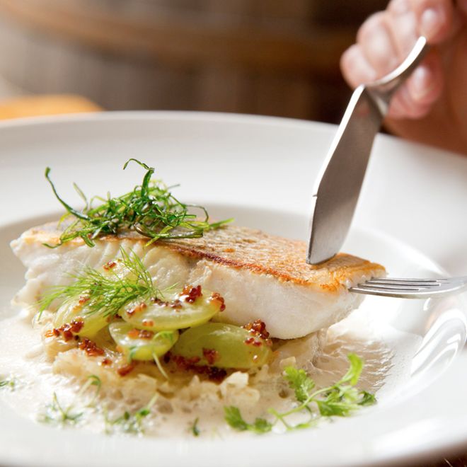 Restaurant Kleines Jacob | Hamburg | CREME GUIDES