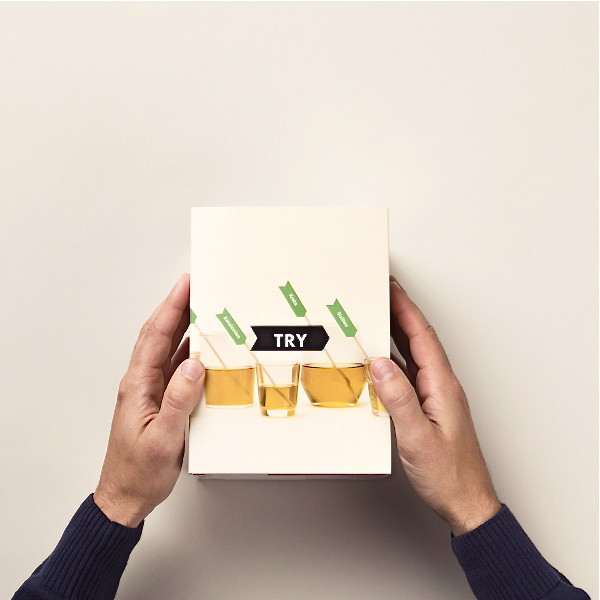 Try Foods – Schmecken lernen | CREME GUIDES