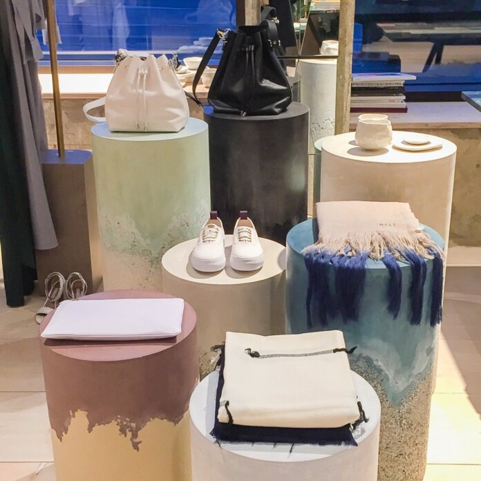 YNT Berlin Concept Store in Mitte | Berlin | CREME GUIDES