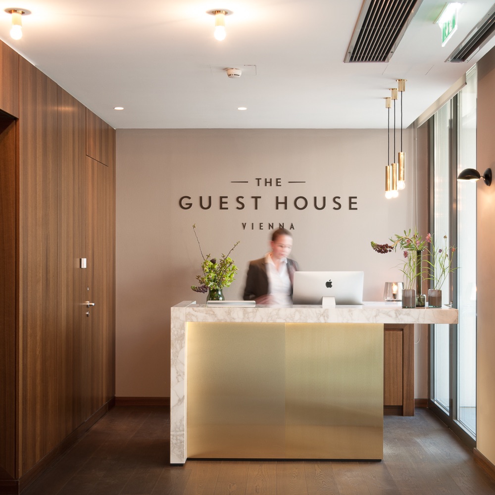 The Guest House Vienna Design Hotel Vienna | Vienna | CREME GUIDES