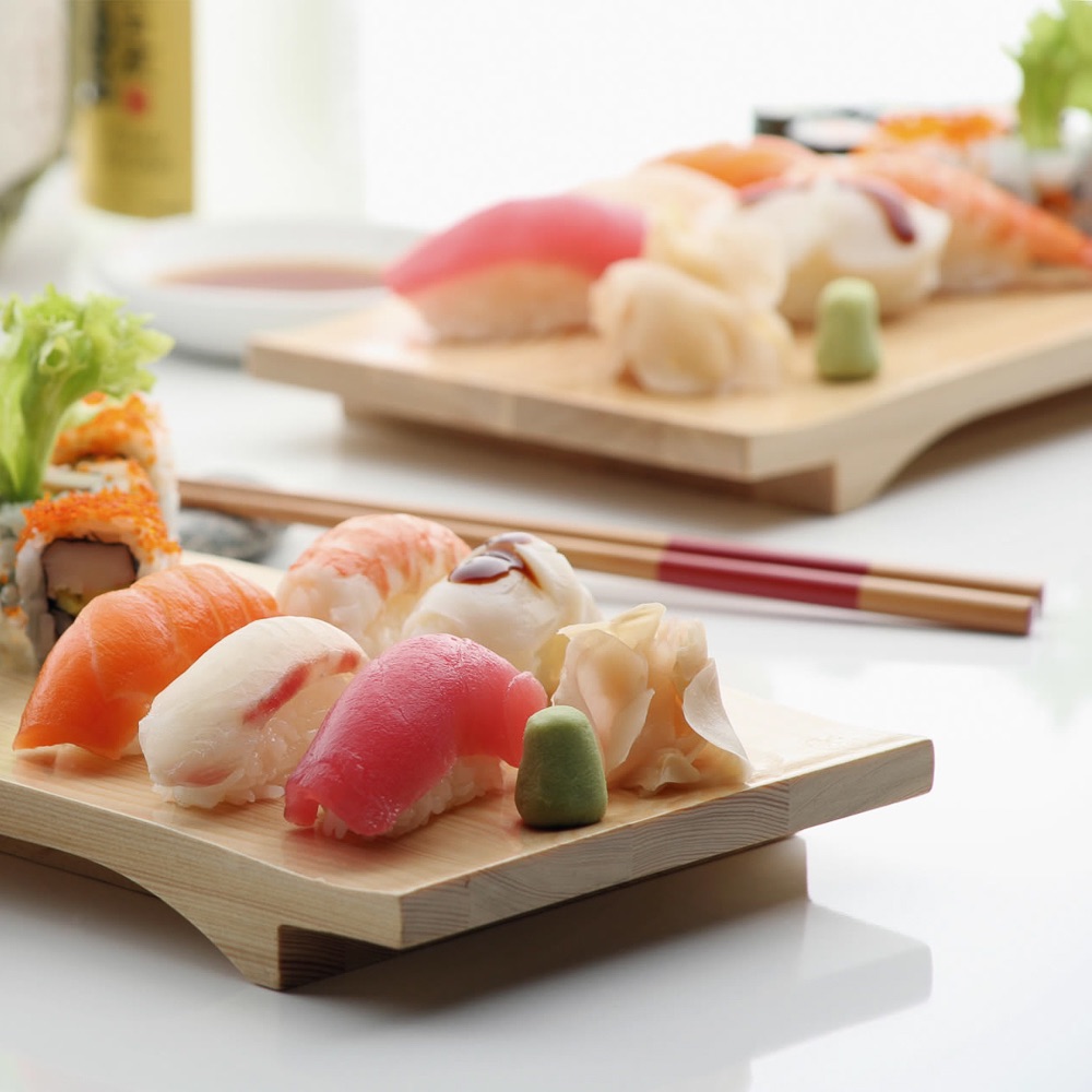 Sushi + Soul Isarvorstadt | Munich | CREME GUIDES