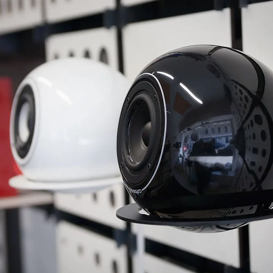 mo° sound Kugellautsprecher aus Wien | Wien | CREME GUIDES