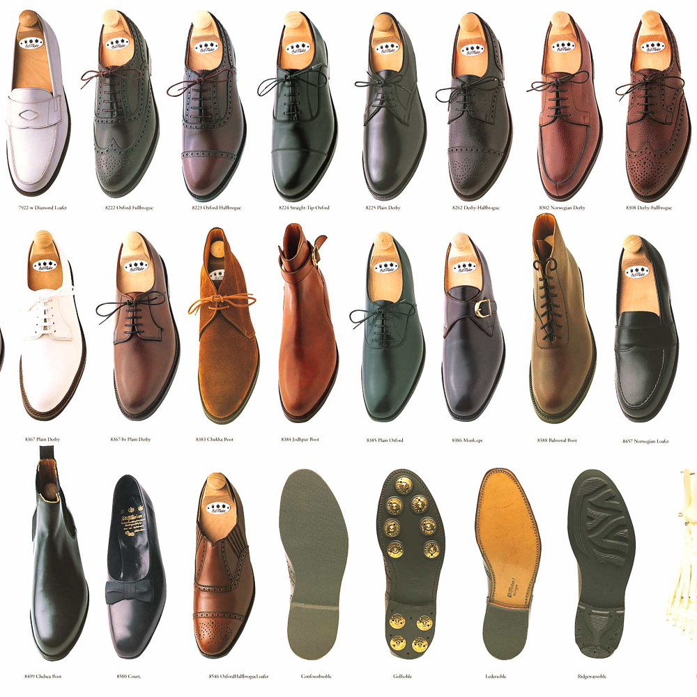 Ed.Meier Schuhe München Zentrum | München | CREME GUIDES