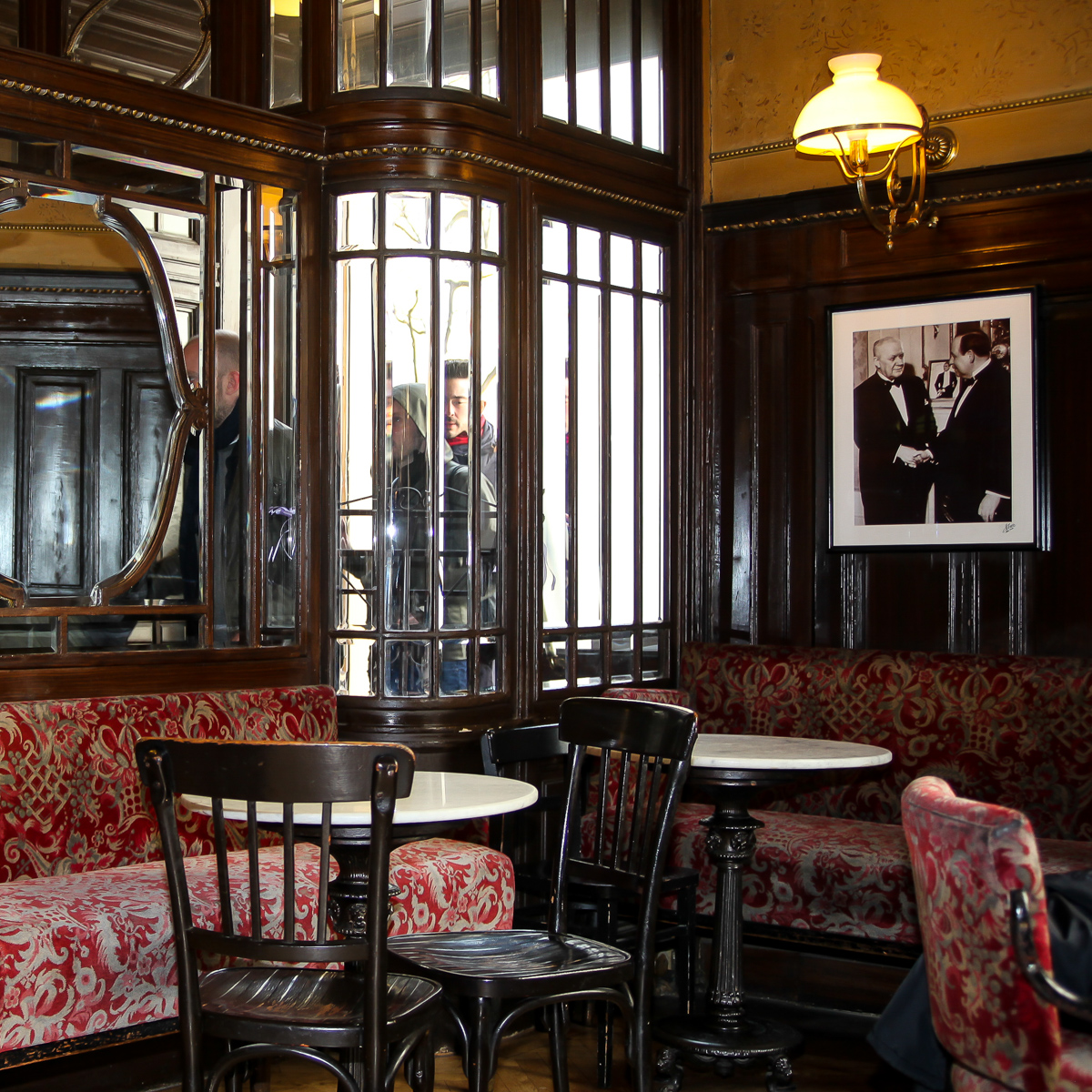 Café Sperl Klassisches Wiener Kaffeehaus | Wien | CREME GUIDES