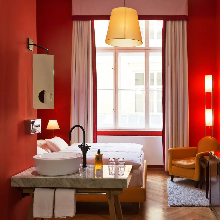 Hotel Altstadt Vienna - Vienna | CREME GUIDES