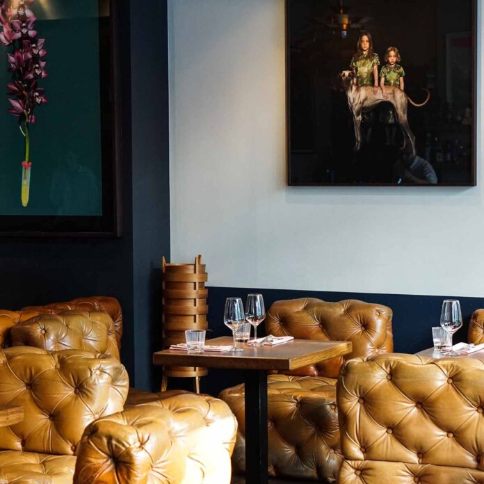 Lila Restaurant | Kreuzberg | Berlin | CREME GUIDES