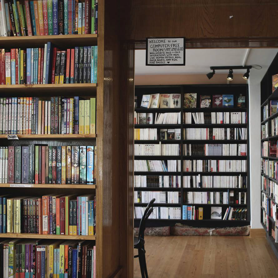 Die Top10 der schönsten Buchläden Berlins | Berlin | CREME GUIDES