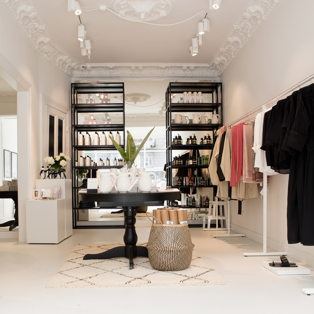 Little Department Store Eppendorf | Hamburg | CREME GUIDES