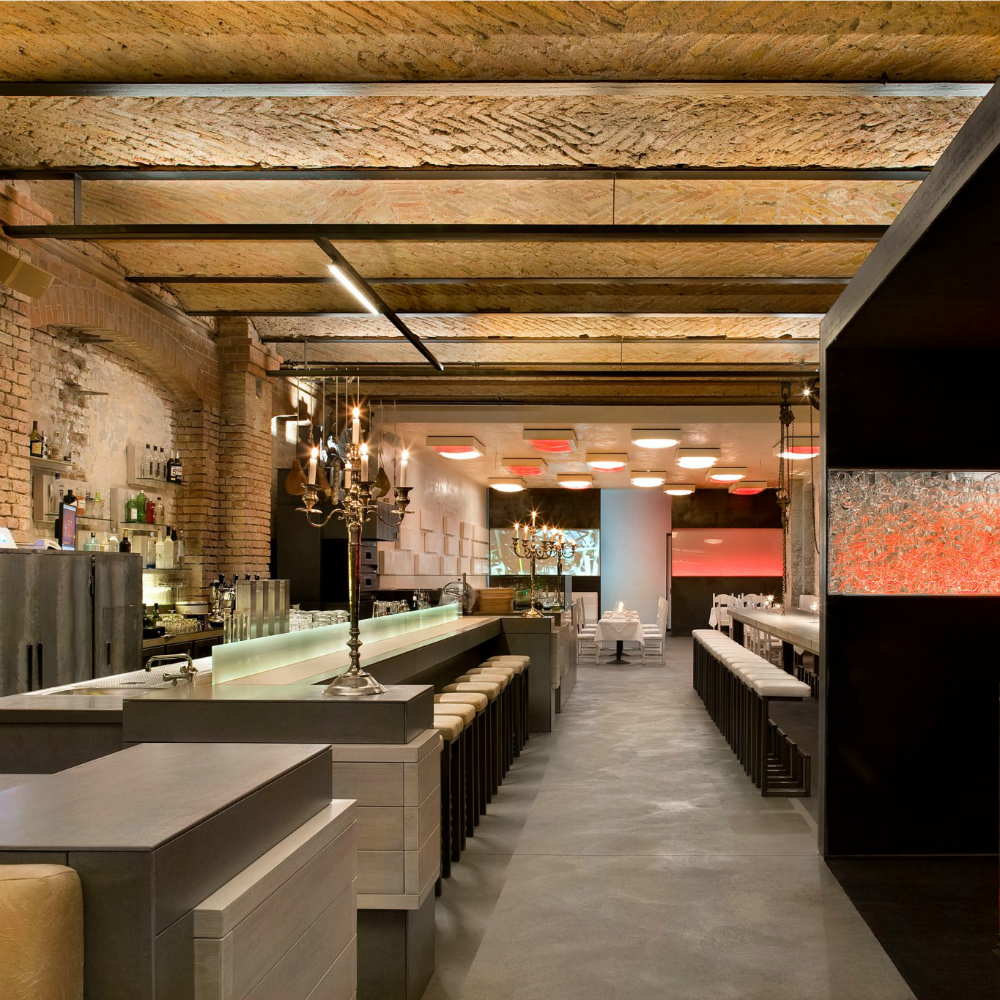 Sage Restaurant | Berlin | CREME GUIDES