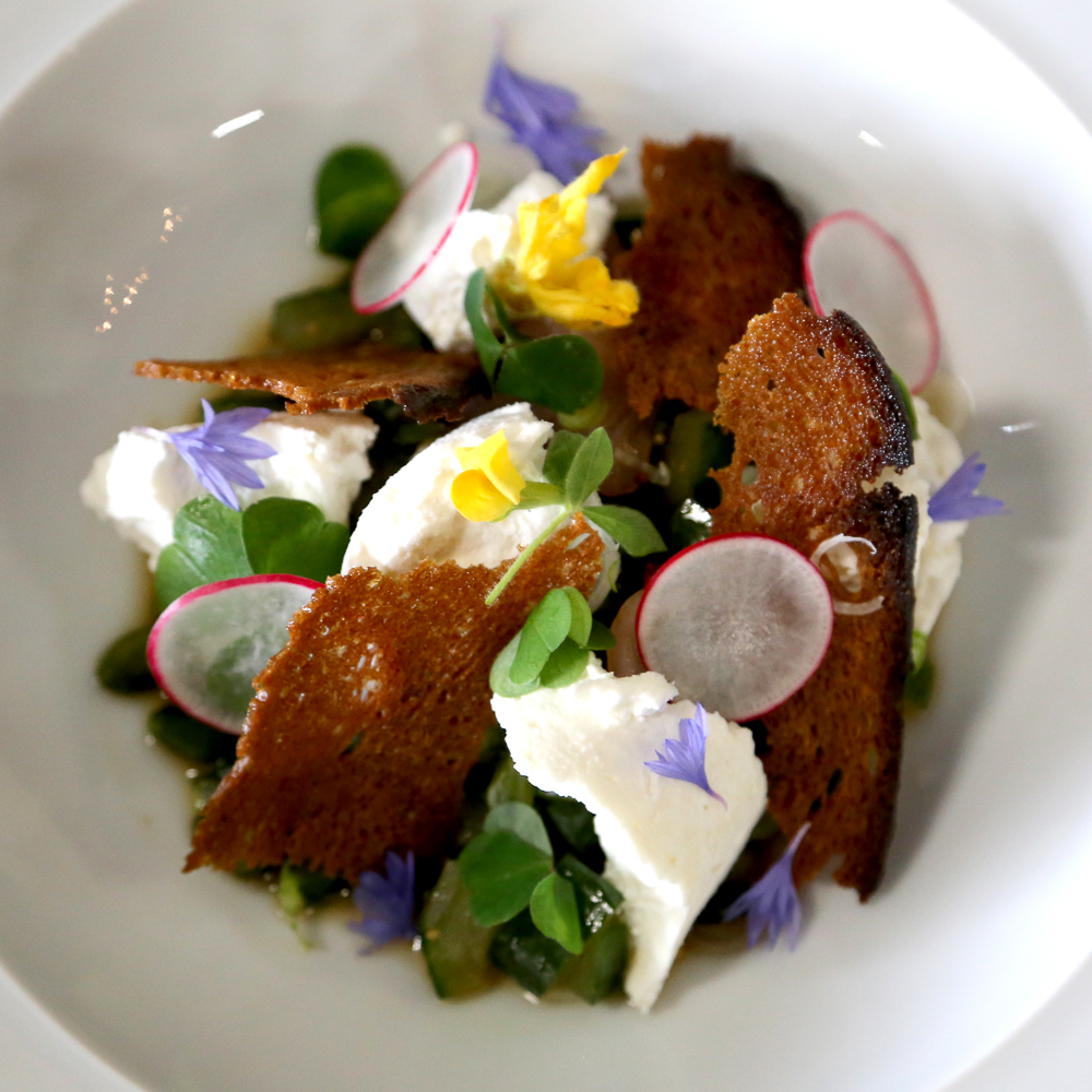 Cookies Cream Restaurant - Berlin | CREME GUIDES