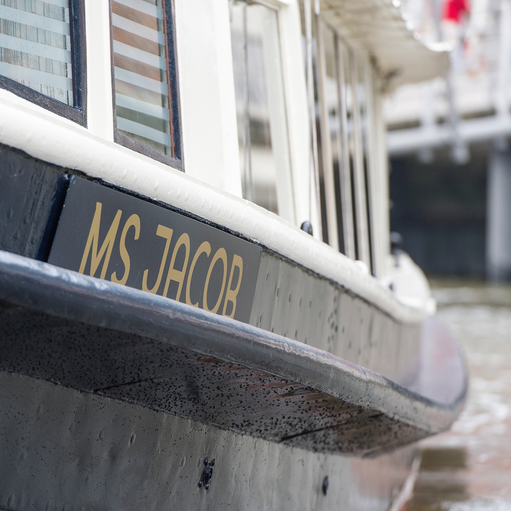 MS Jacob Eventlocation Hamburg | Hamburg | CREME GUIDES