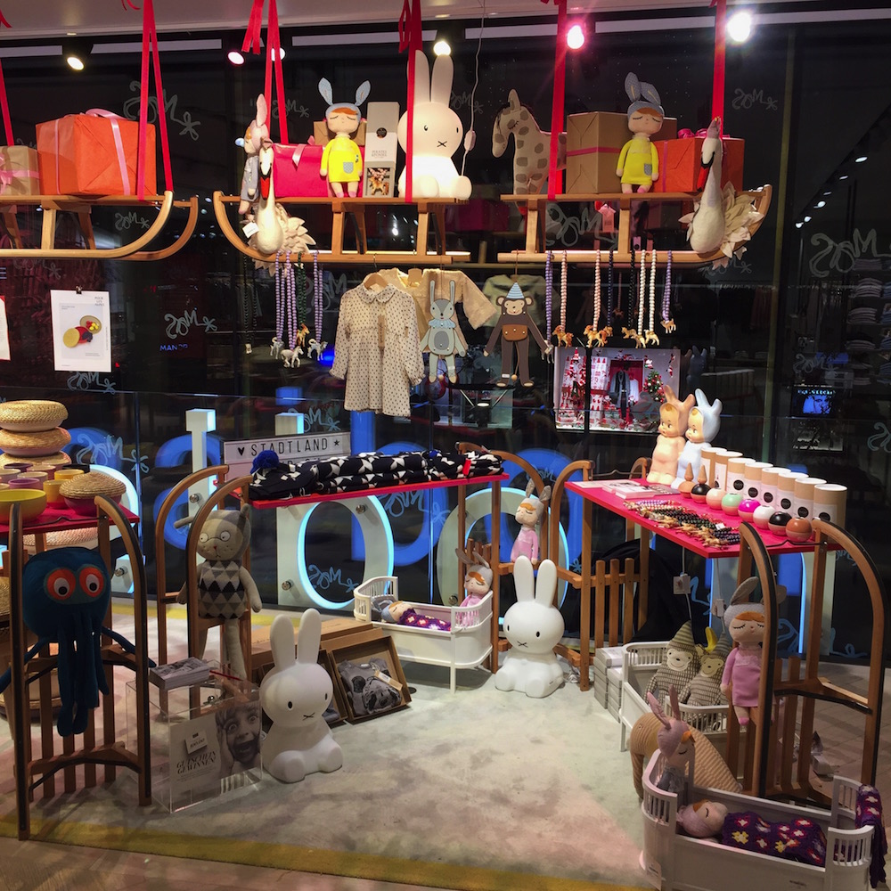 Stadtlandkind bei Modissa | Zürich | CREME GUIDES