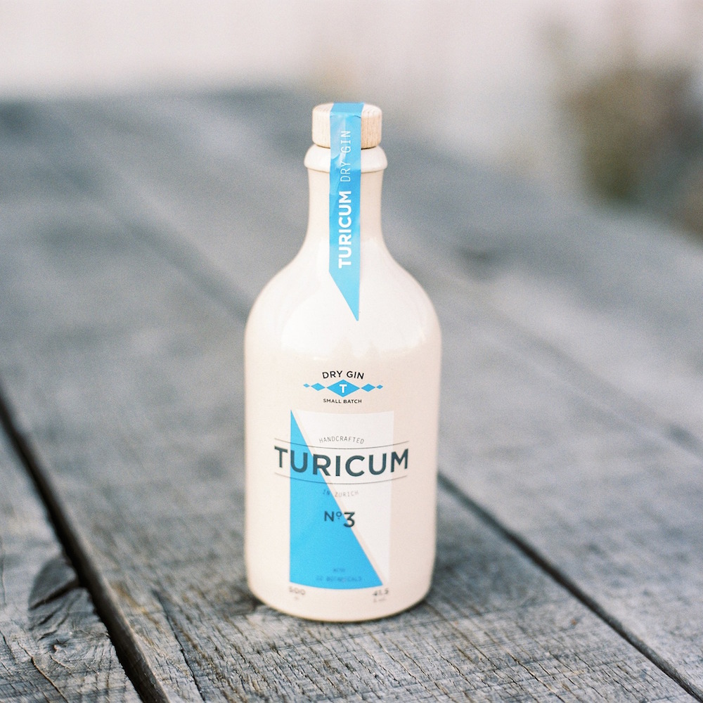 Turicum Gin | Zürich | CREME GUIDES