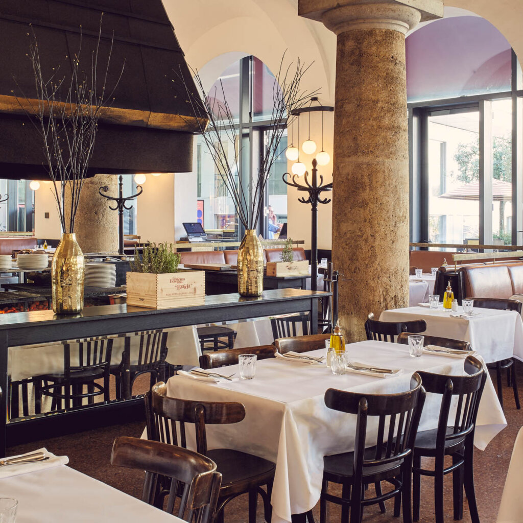 Brenner Operngrill in der Altstadt | München | CREME GUIDES