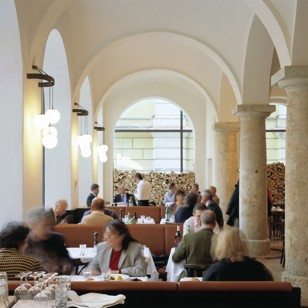 Brenner Operngrill in der Altstadt | München | CREME GUIDES