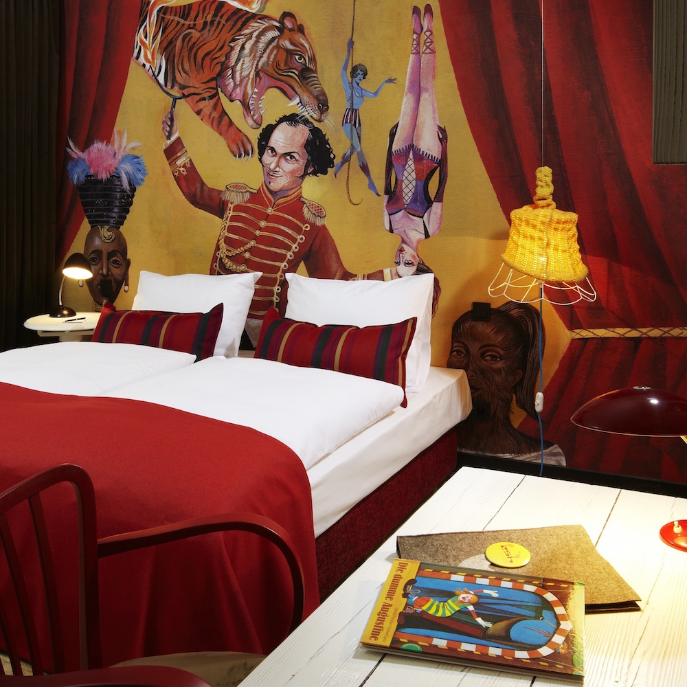 25hours Hotel am Museumsquartier | Wien | CREME GUIDES