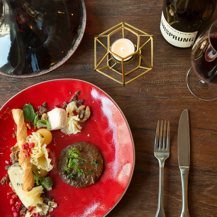 Lila Restaurant | Kreuzberg | Berlin | CREME GUIDES