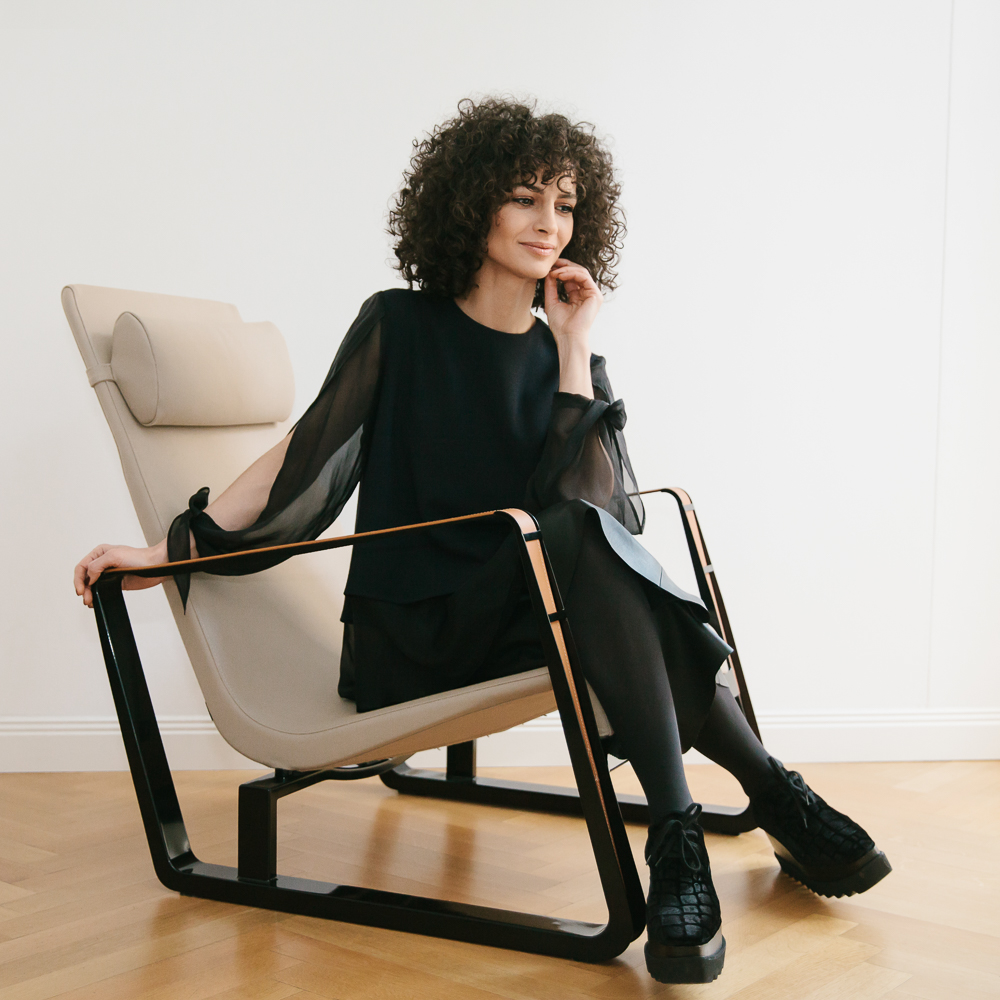 Die Modedesignerin Nobi Talai im Interview | Berlin | CREME GUIDES