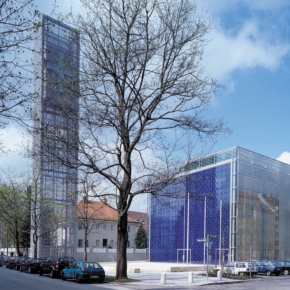 Herz Jesu Kirche Neuhausen - München | CREME GUIDES