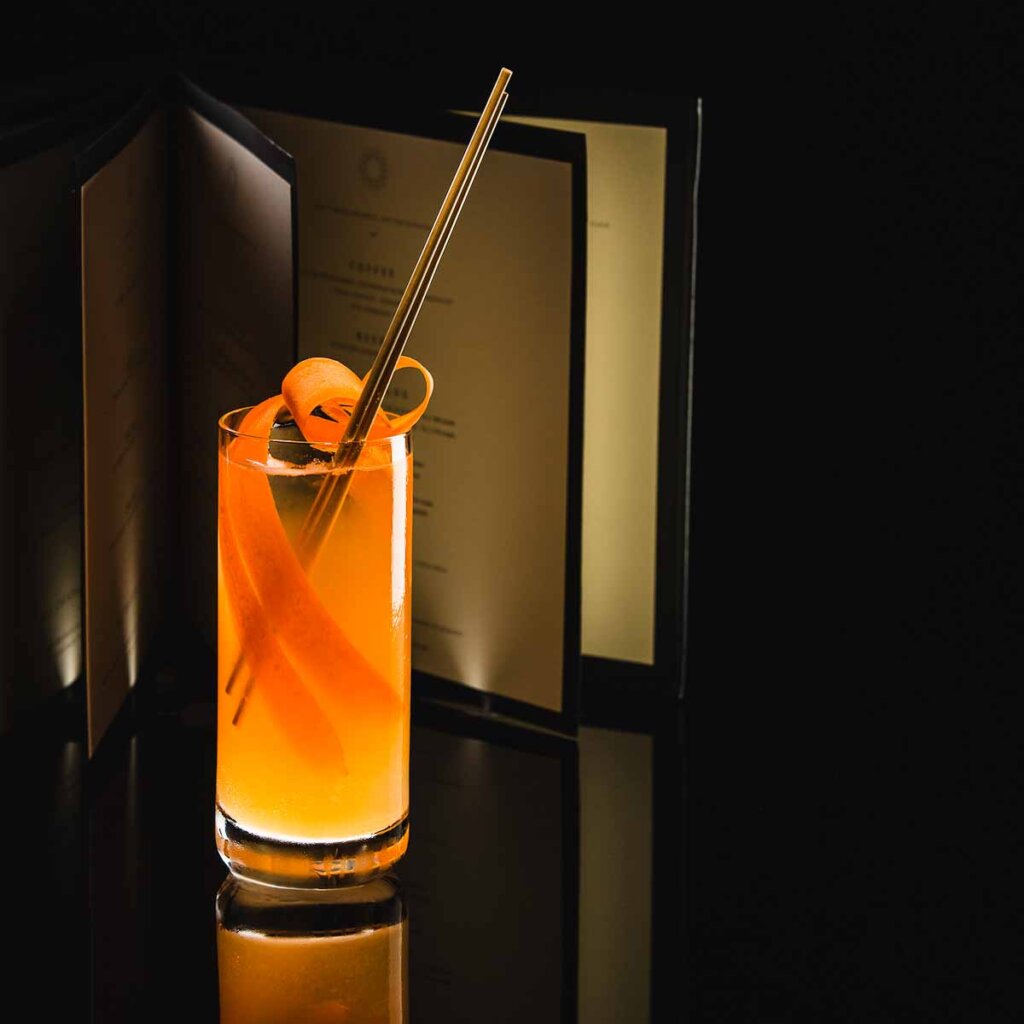 Cocktail No. 8 – Sweet, Strong, Sour von Cihan Anadologlus | CREME GUIDES