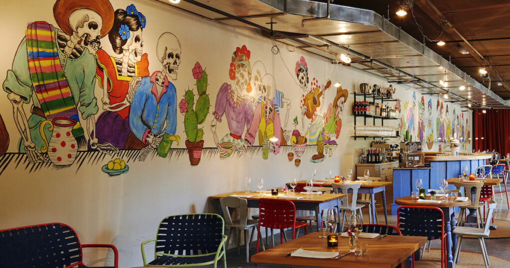 Club und vegetarisches Restaurant Blitz auf der Museumsinsel | München ...