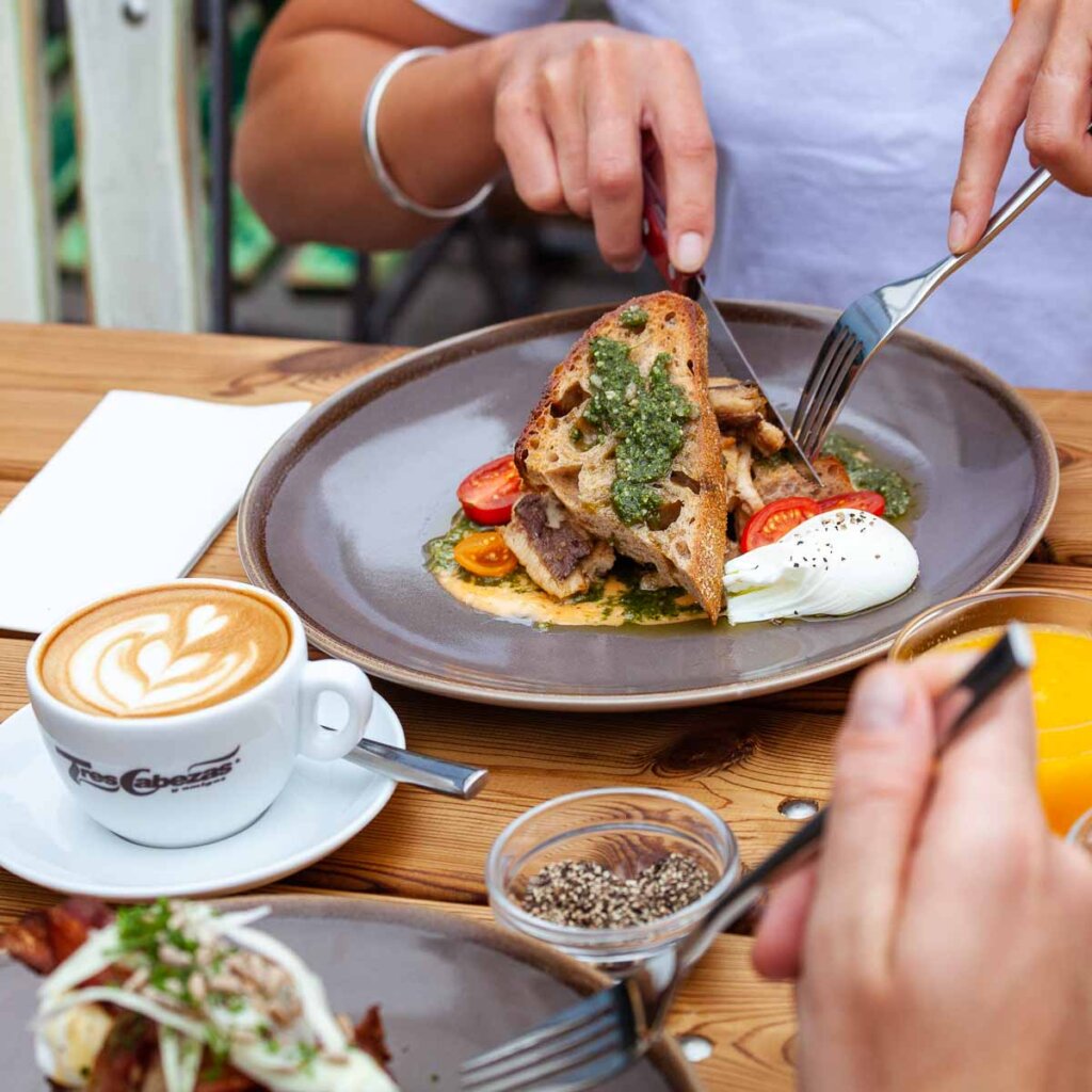 Café 19grams am Alexanderplatz | Berlin | CREME GUIDES