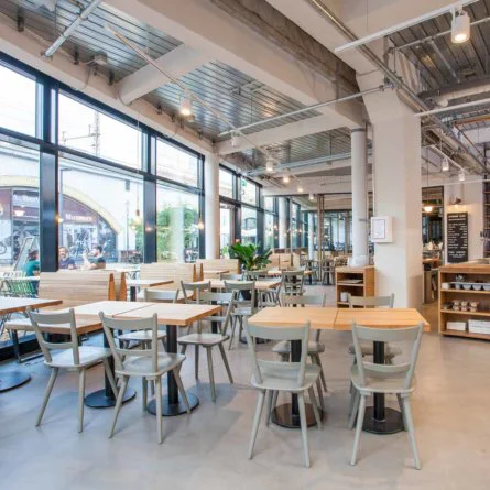 Café 19grams am Alexanderplatz | Berlin | CREME GUIDES