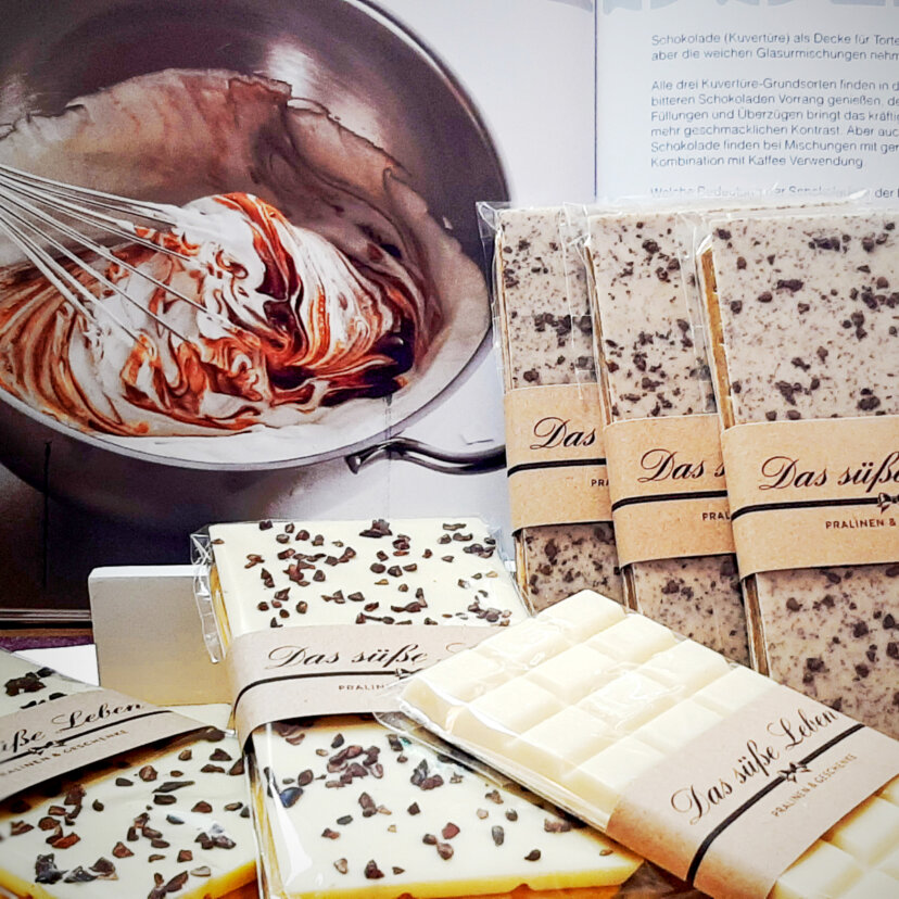 Das süße Leben Pralines in Schöneberg | Berlin | CREME GUIDES