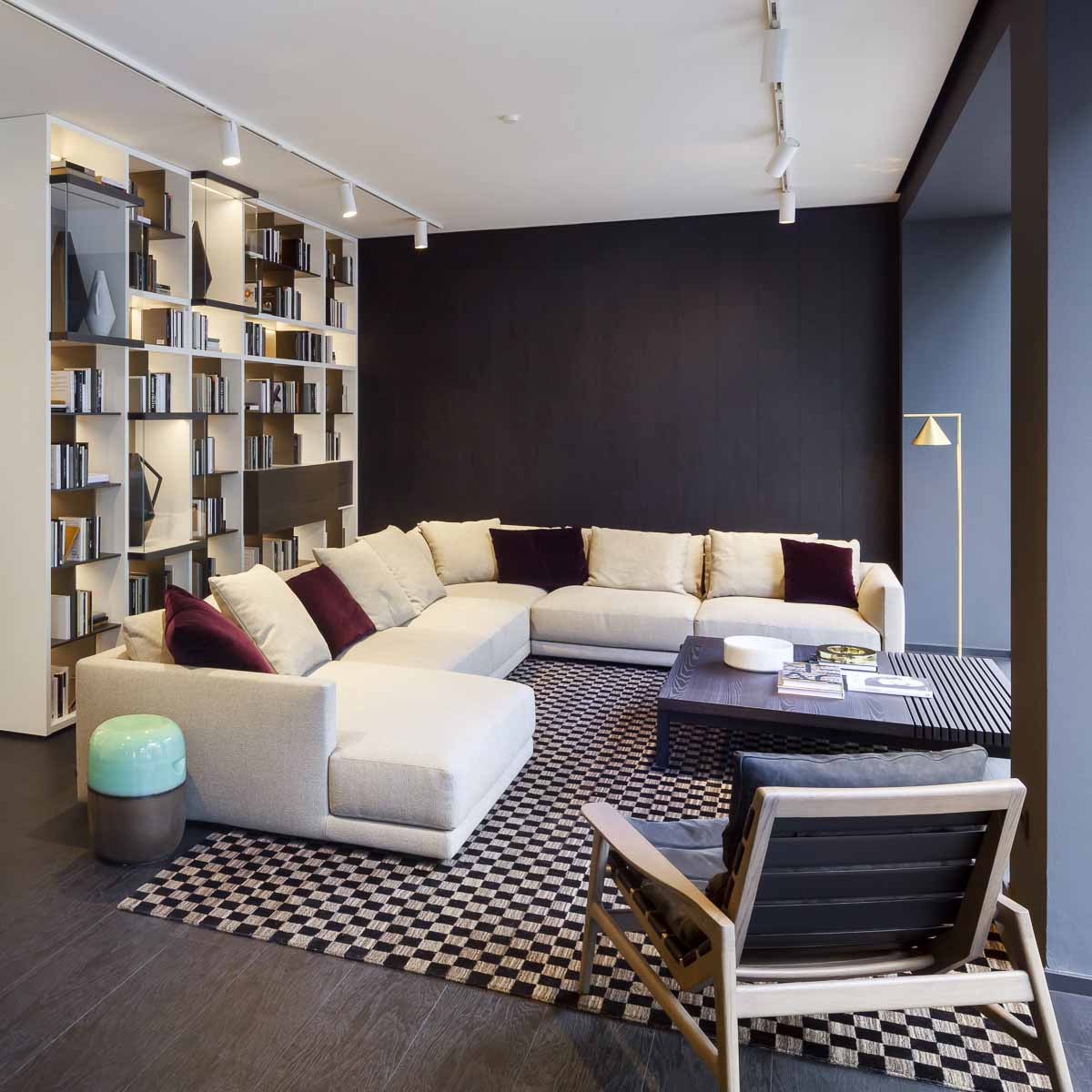 Poliform Showroom in Charlottenburg - Berlin | CREME GUIDES