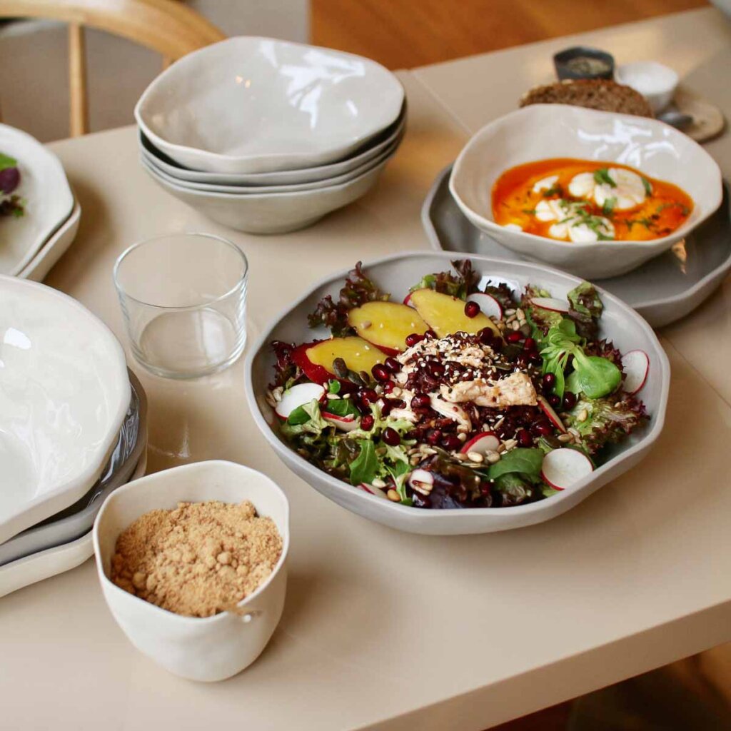 Lunch im The Klub Kitchen in Mitte | Berlin | CREME GUIDES