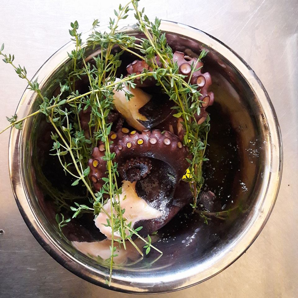 Italienisches Restaurant Maselli in Kreuzberg | Berlin | CREME GUIDES