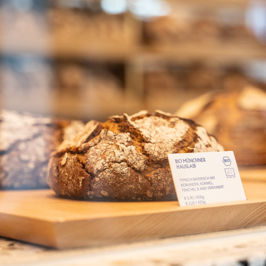 Bakery Julius Brantner Brothandwerk | Munich | CREME GUIDES